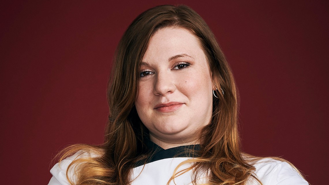 CT chef shows off skills on 'Hell's Kitchen: Young Guns' | fox61.com