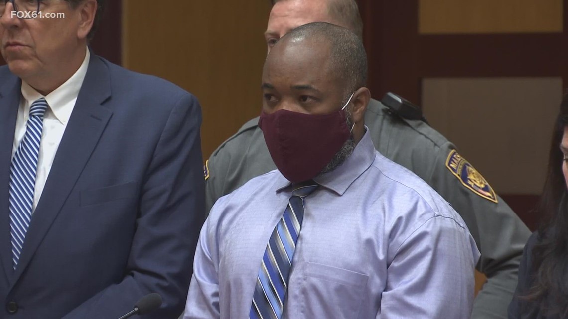 Ex-boyfriend sentenced to 57 years for murder of Conn. woman | fox61.com