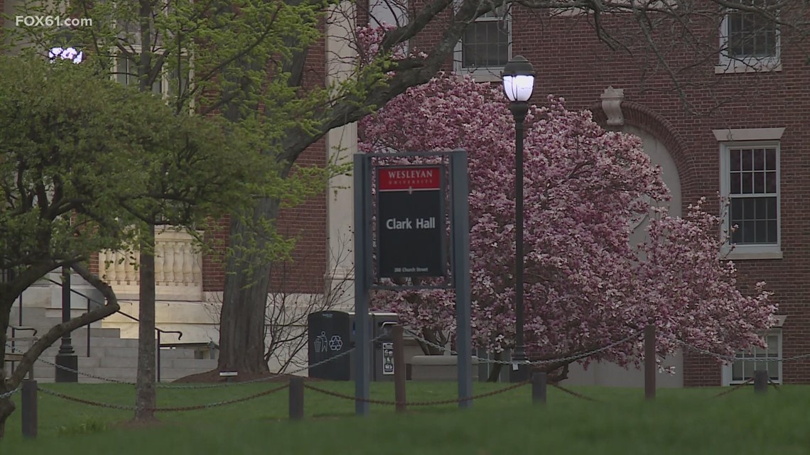 Wesleyan University students react to COVID-19 vaccine requirement for ...