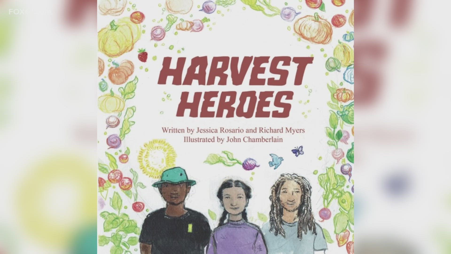 'Harvest Heroes' helps kids understand importance of farming | fox61.com