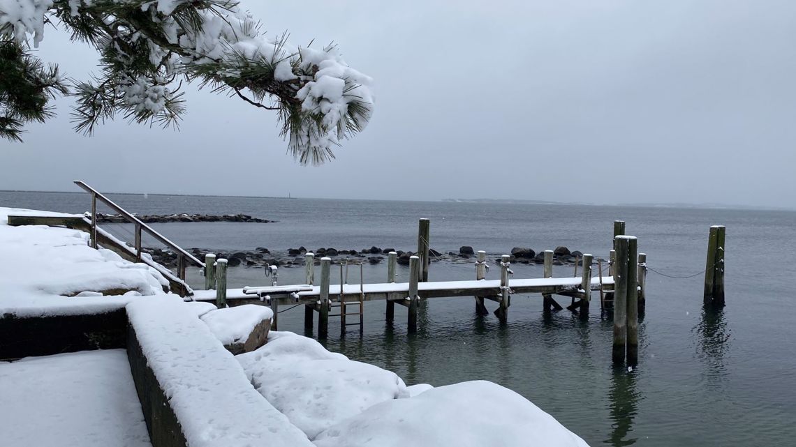Connecticut's first snow day of 2023 | fox61.com