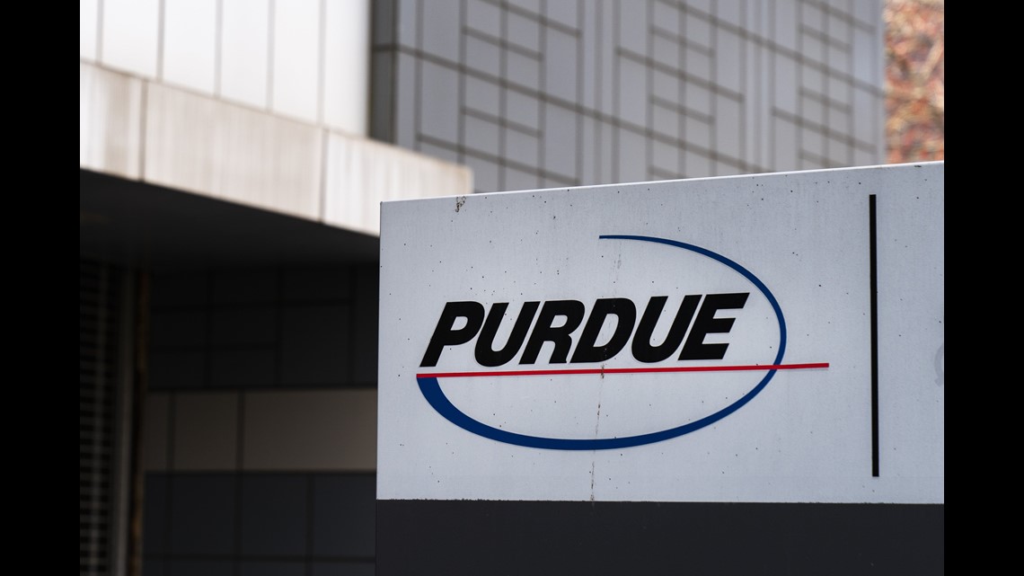 Jonathan Sackler, co-owner of Purdue Pharma, dies | fox61.com
