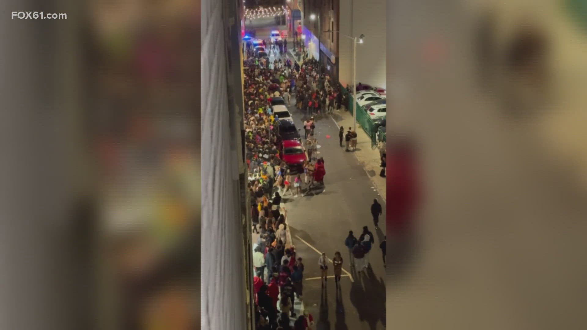 New Haven Witnesses Recount Terror After Weekend Shooting Leaves 1 Dead