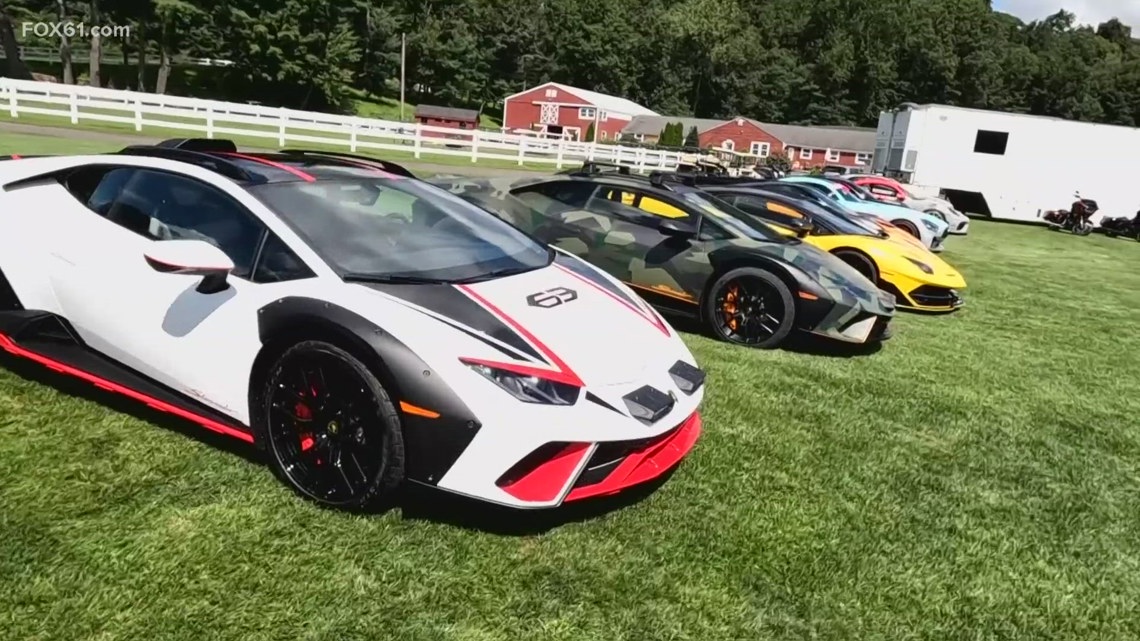 Dream Ride Experience gears up for 24th year in Farmington | fox61.com