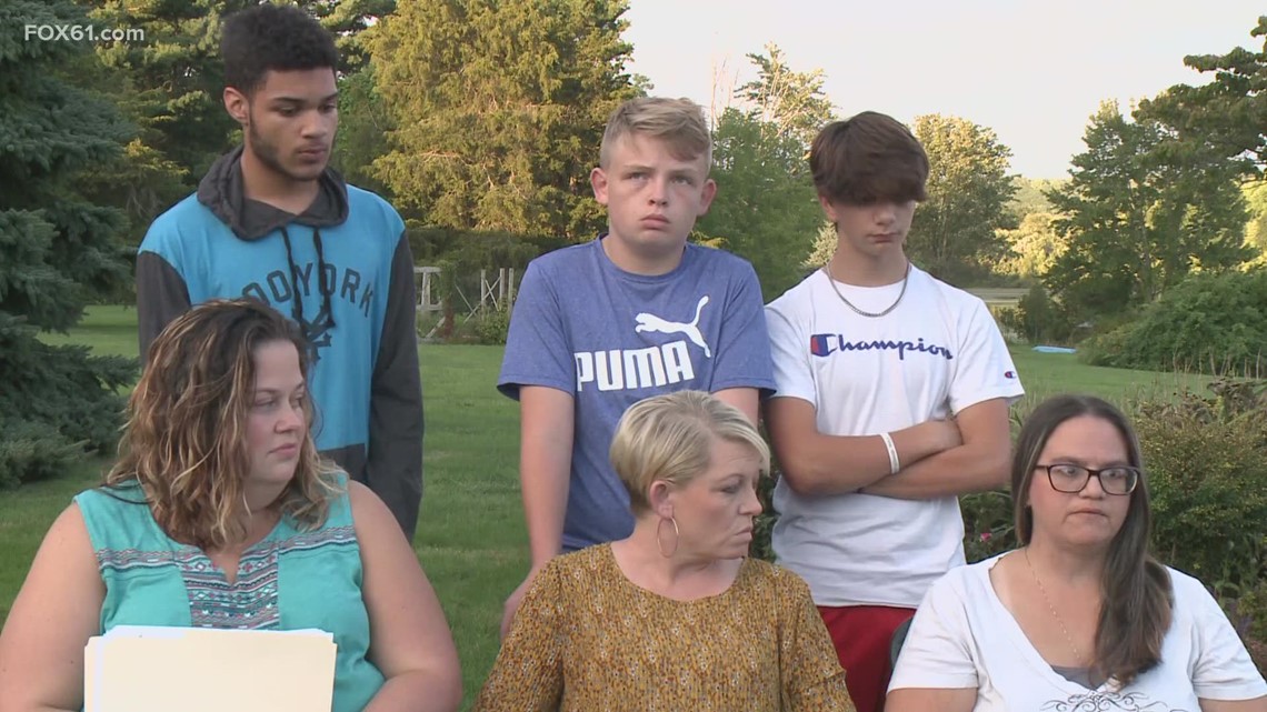 Conn. teens injured in hit and run, moms seek justice | fox61.com