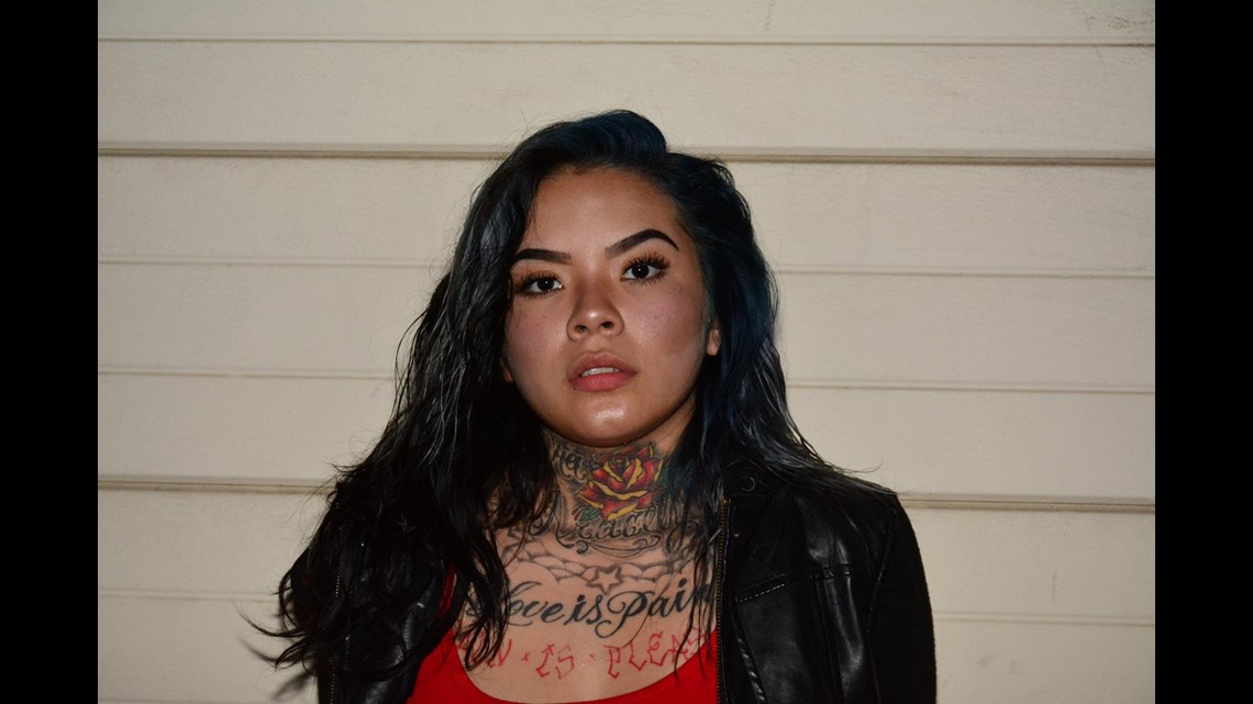 California woman’s mugshot causes social media frenzy | fox61.com