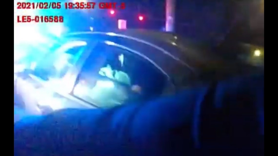Body cam footage released in Stratford officer-involved shooting ...