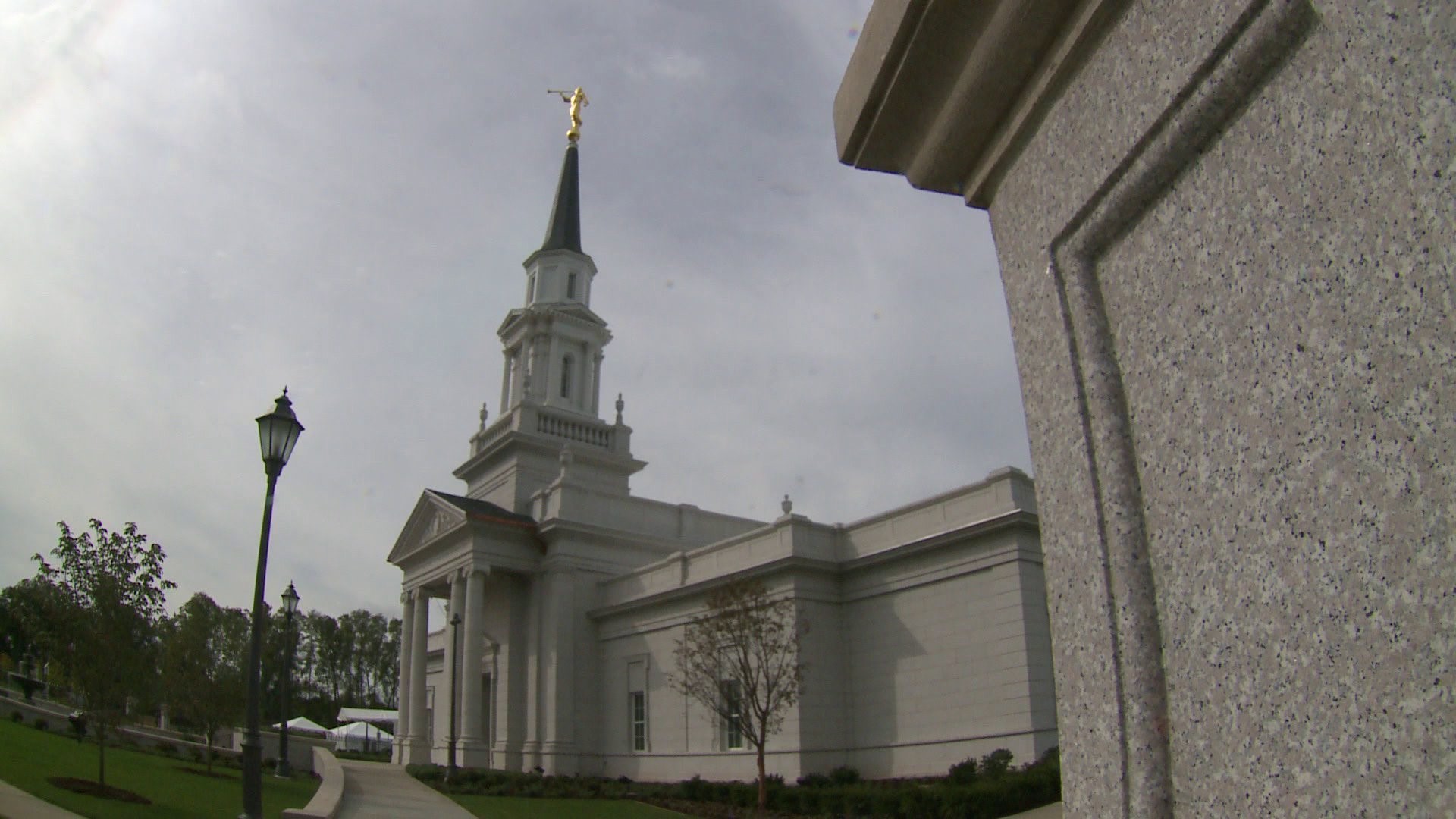 Connecticut’s first Mormon temple now open to the public | fox61.com