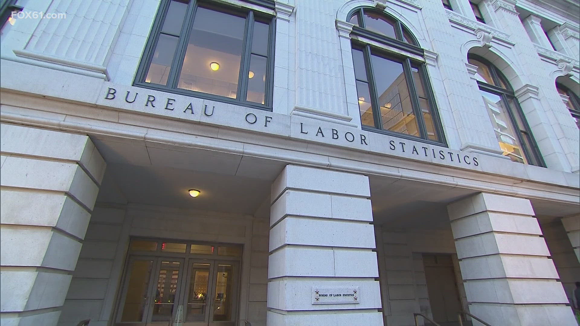 Bureau of Labor statistics create controversy and concern | fox61.com