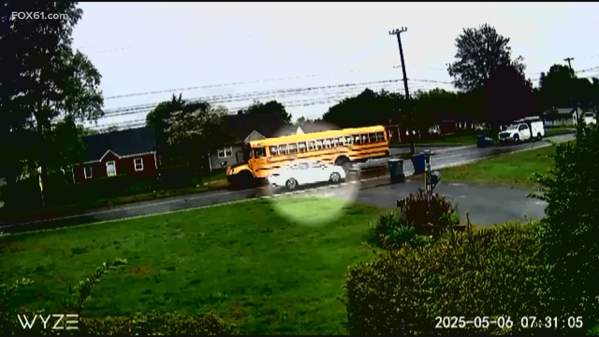 Air Force One is returning to Washington area after flight experienced ...