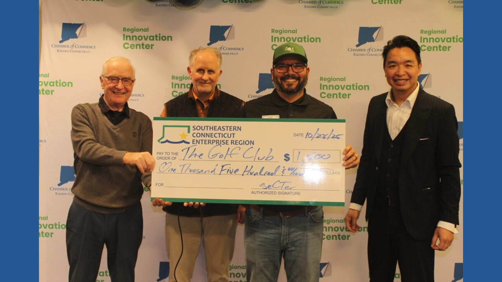 Entrepreneurs shoot for the stars at Eastern Connecticut Commerce event ...
