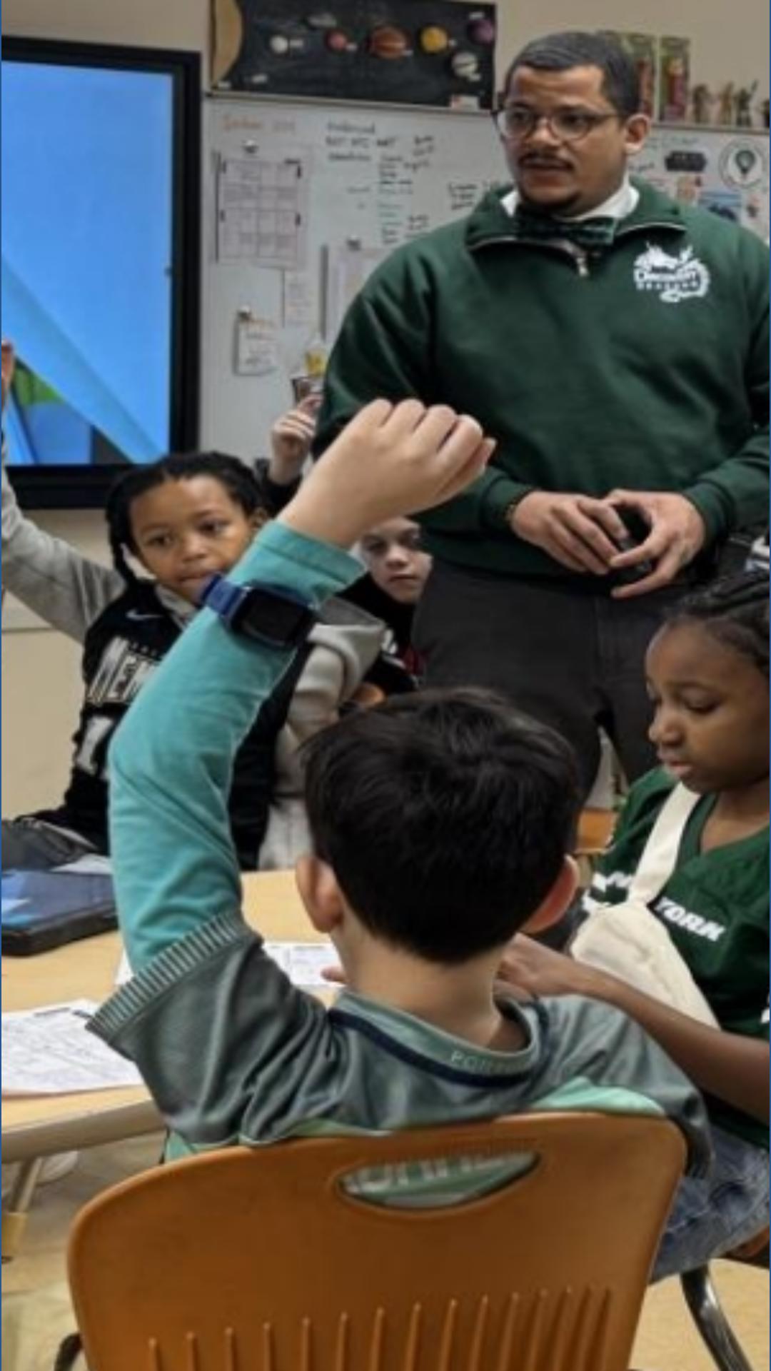 Bridgeport principal honored by Connecticut Association of Schools ...