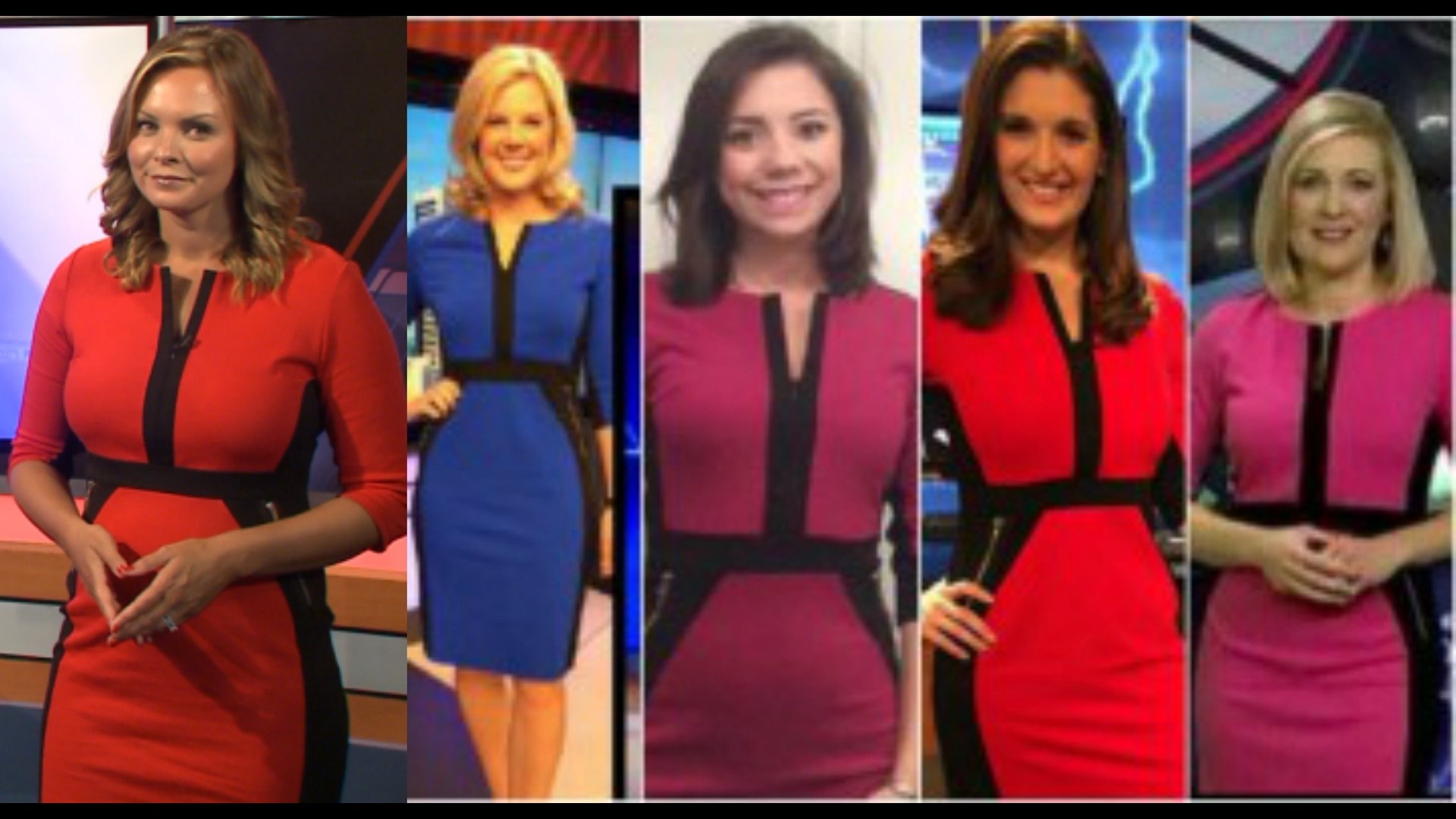 The reason meteorologists & anchors across the country wear the same ...