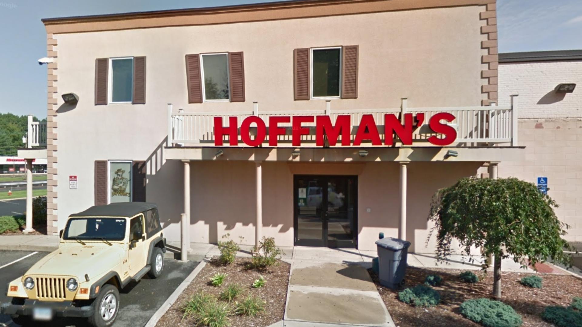 Chester man stole over $2 million from Hoffman's Gun Center | fox61.com