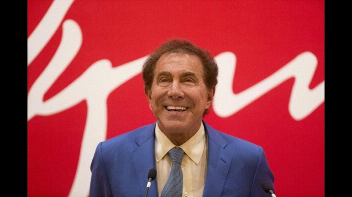 Casino mogul Steve Wynn resigns as top GOP finance chairman | fox61.com