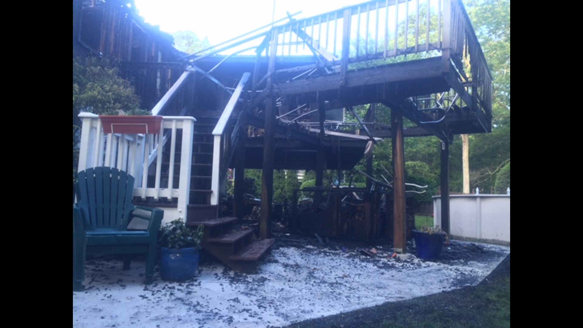 Gales Ferry house severely damaged in fire | fox61.com