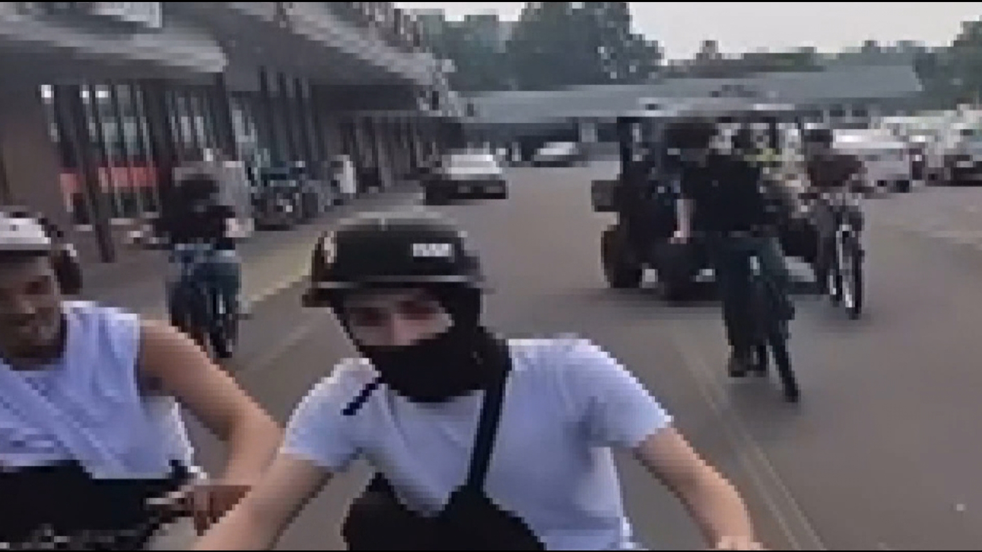 Police, bikers clash in West Haven, some saying they were falsely ...