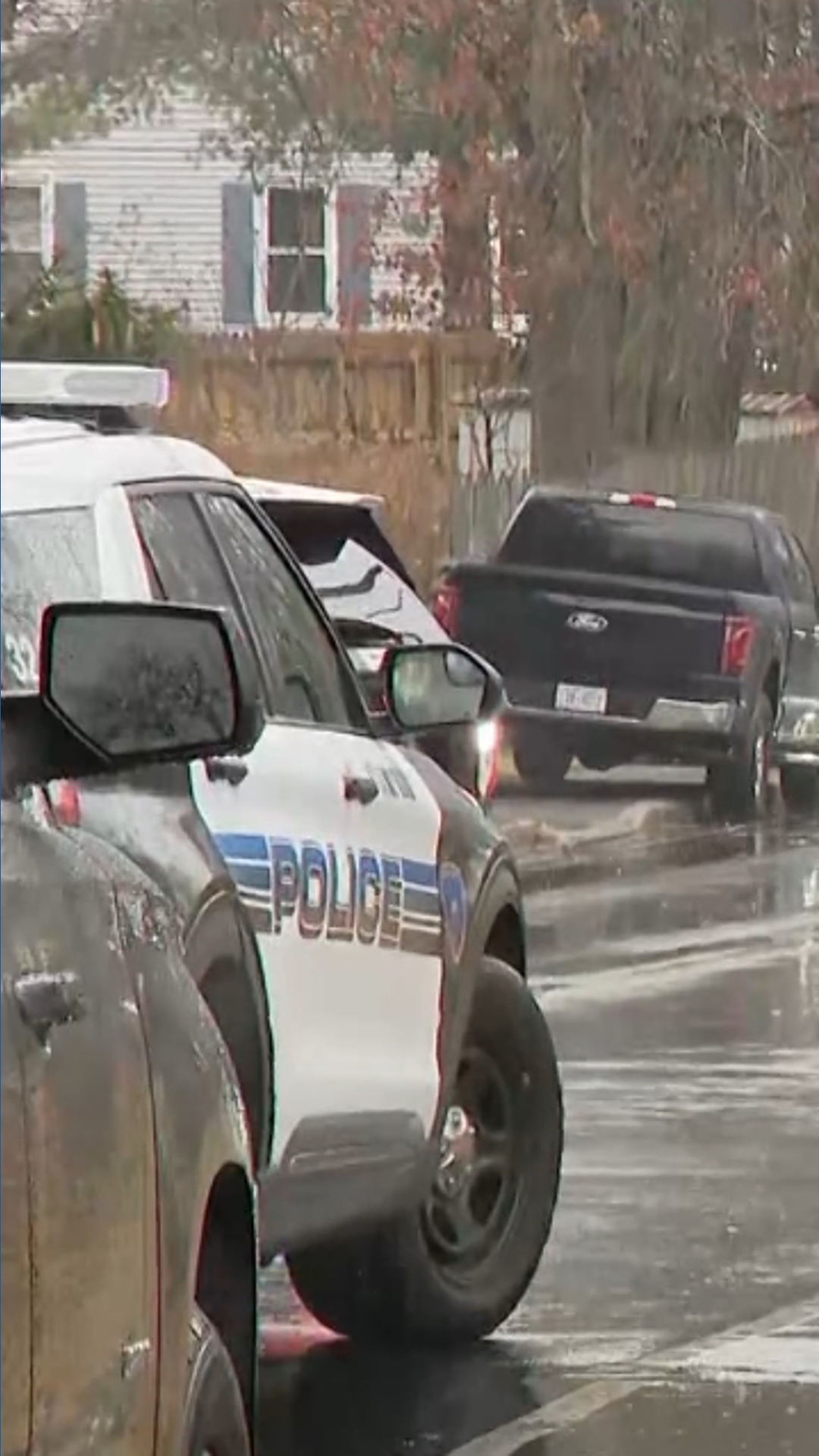 Suspect dies by apparent self-inflicted gunshot wound after standoff ...