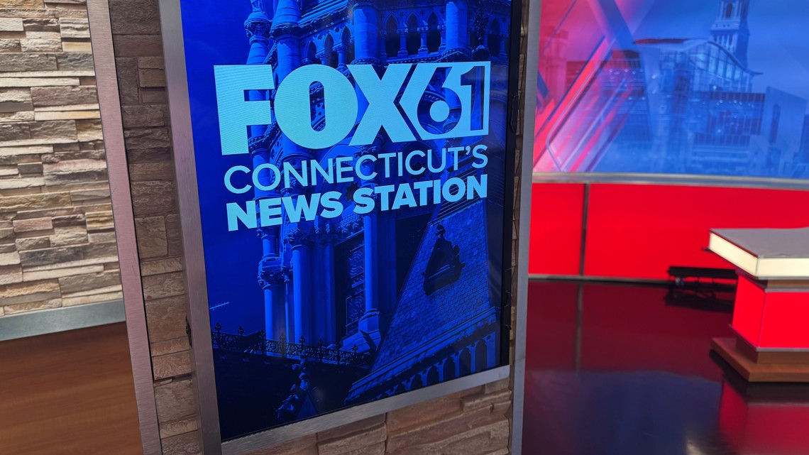 FOX61 among 2025 finalists for Connecticut Broadcasters Association | fox61.com