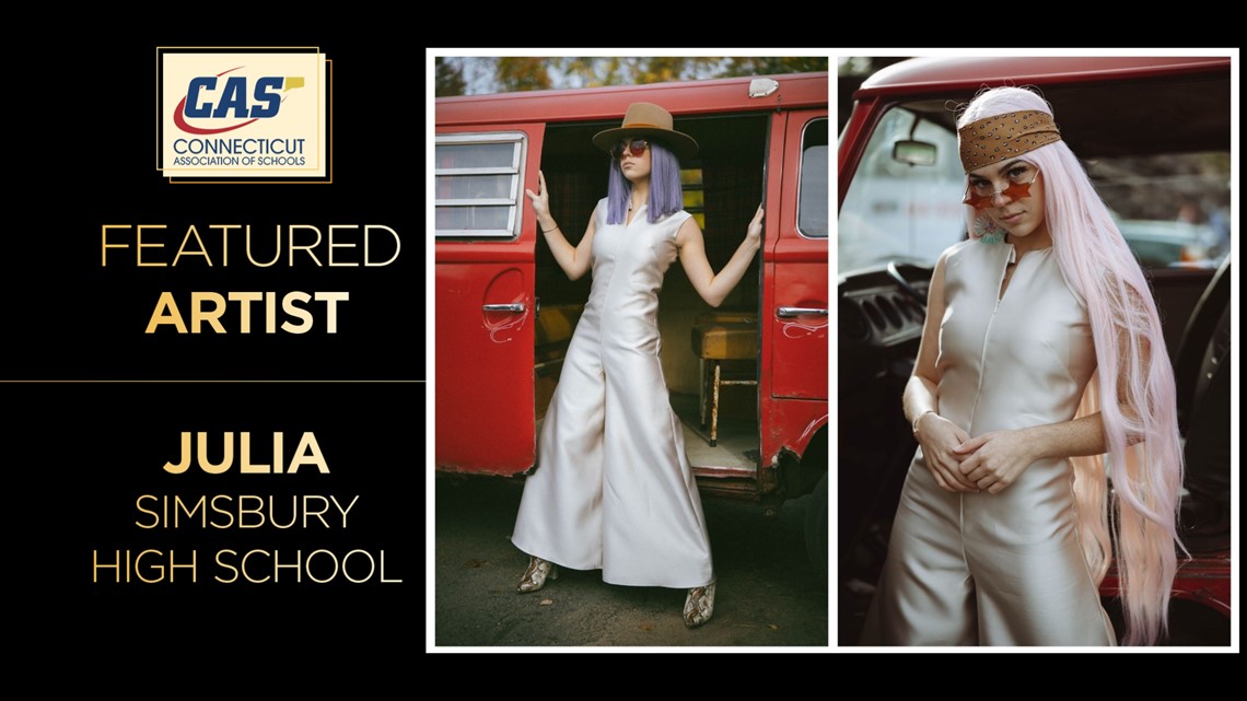 Meet the December 2020 CAS Featured Artist | fox61.com