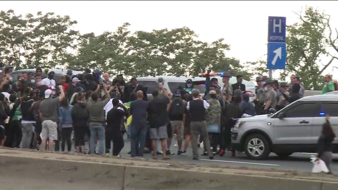 Brian Foley discusses Connecticut police & community relationship ...