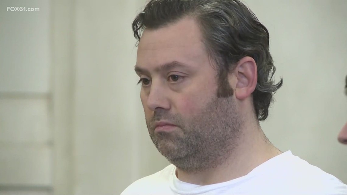 Guilford man charged in 2 shootings within last year | fox61.com