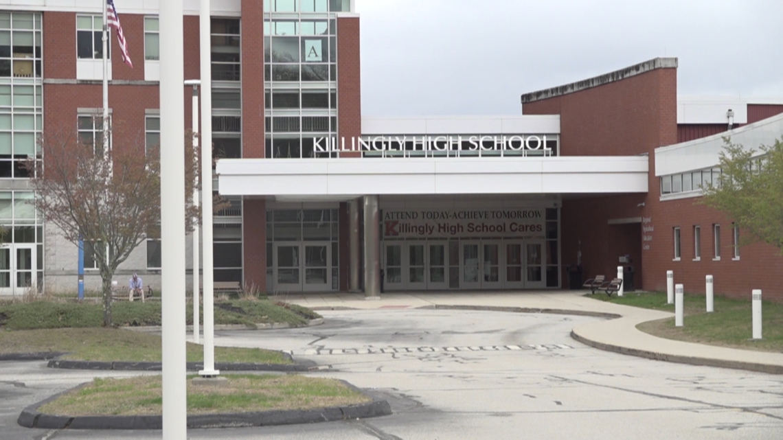 Killingly High School closed after threat; officials later deem it ...