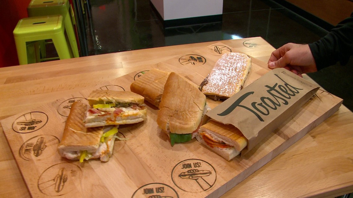Foodie Friday – Toasted | fox61.com