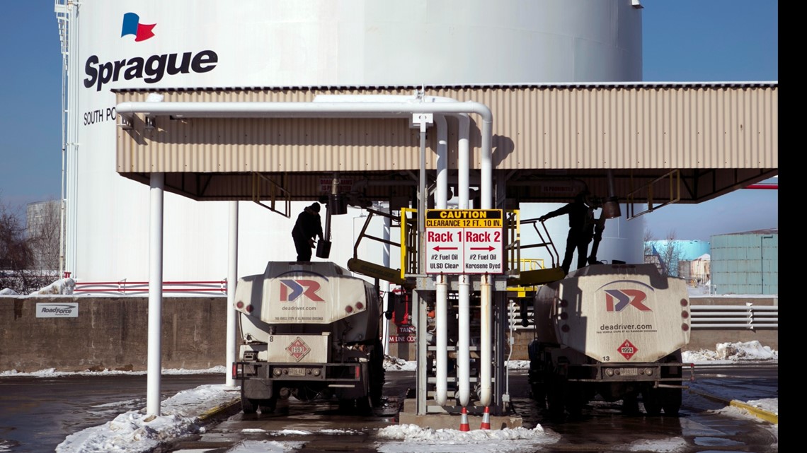 Low fuel inventories cause special concern in Northeastern US | fox61.com