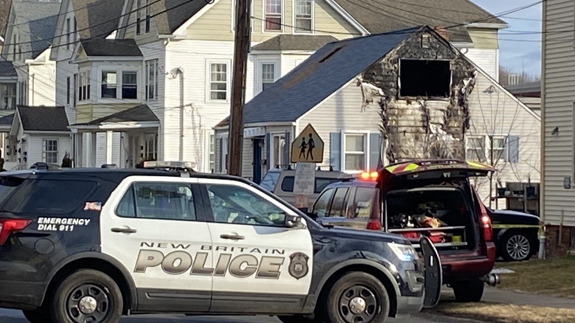 Fatal house fire in New Britain, Connecticut | fox61.com