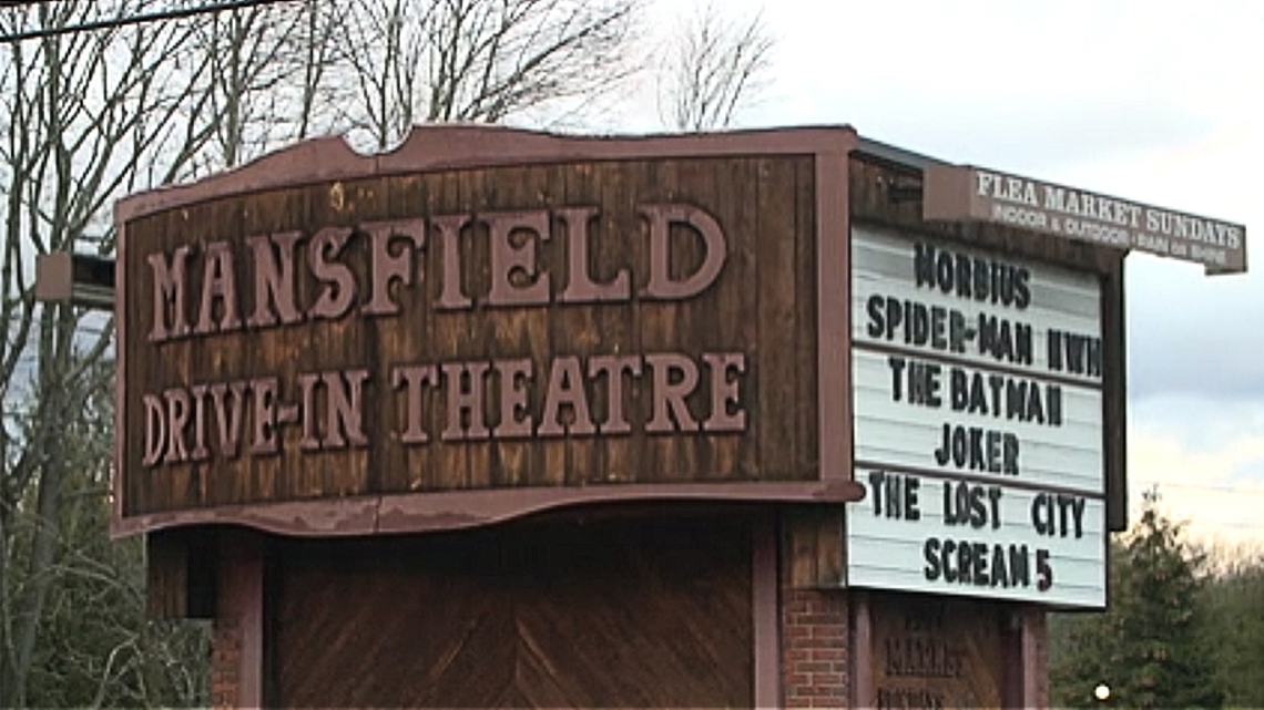 Drive-in and enjoy outdoor movies this summer | fox61.com