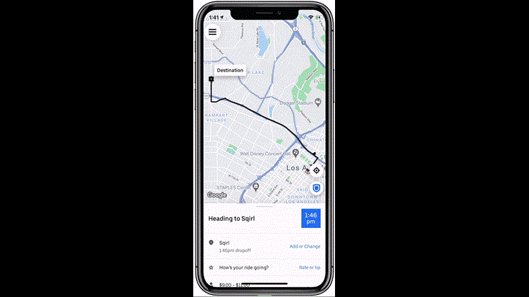 Uber launches text to 911, emergency alert feature in CT | fox61.com