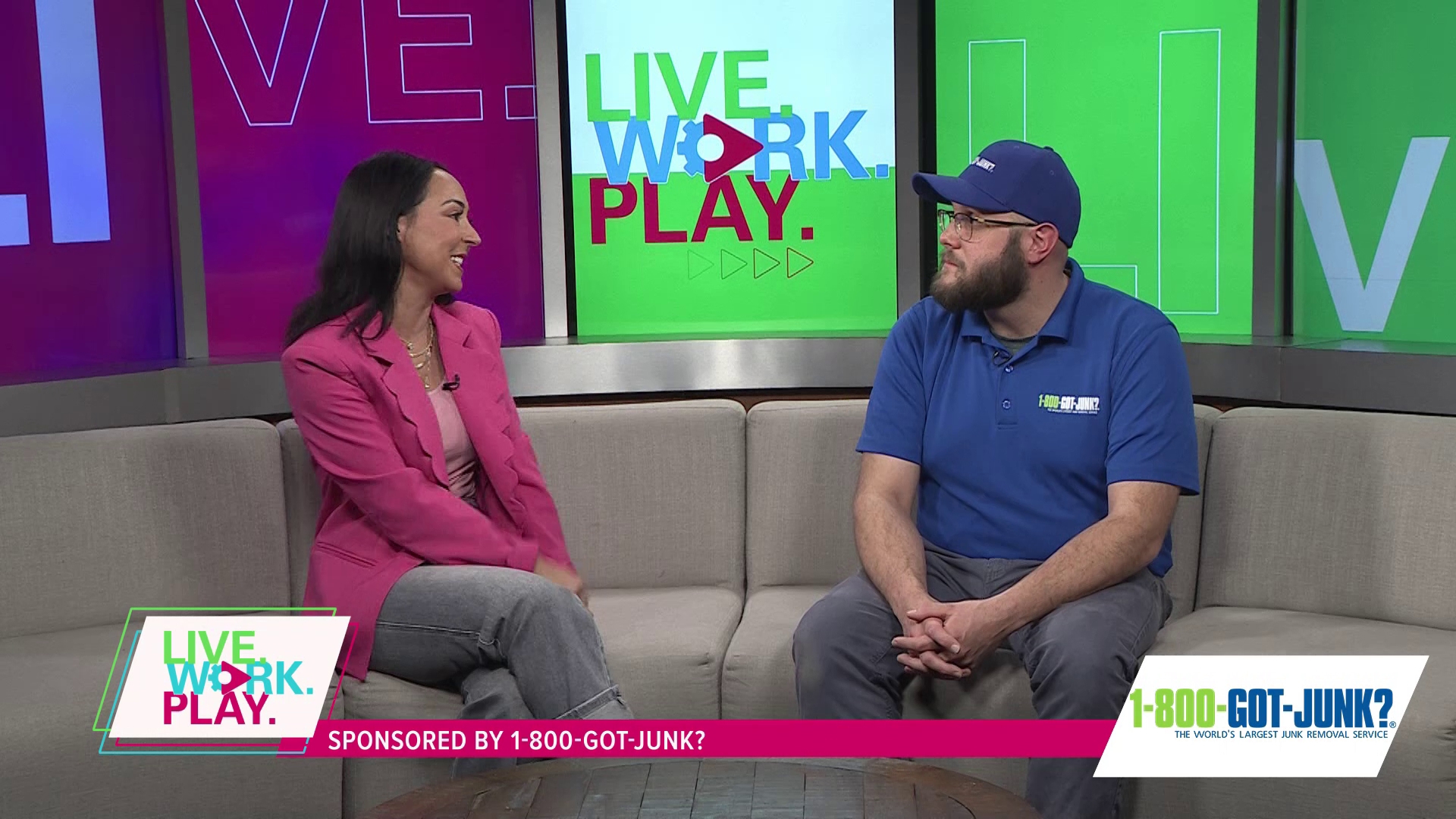 1-800-GOT-JUNK? General Manager Max Ranton talks green practices for ...