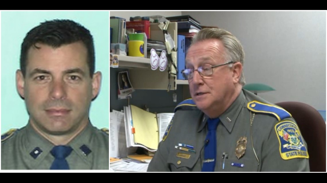 State Police name Sgt. Shane Hassett spokesman, will replace Lt. Vance ...