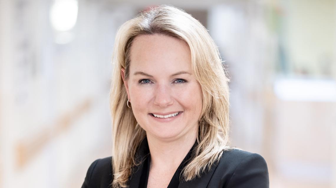 Shannon Sullivan to Lead Connecticut Children's in 2026 | fox61.com