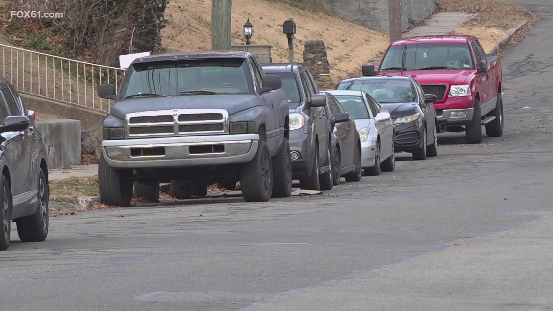 Connecticut parking bans in effect during blizzard | fox61.com