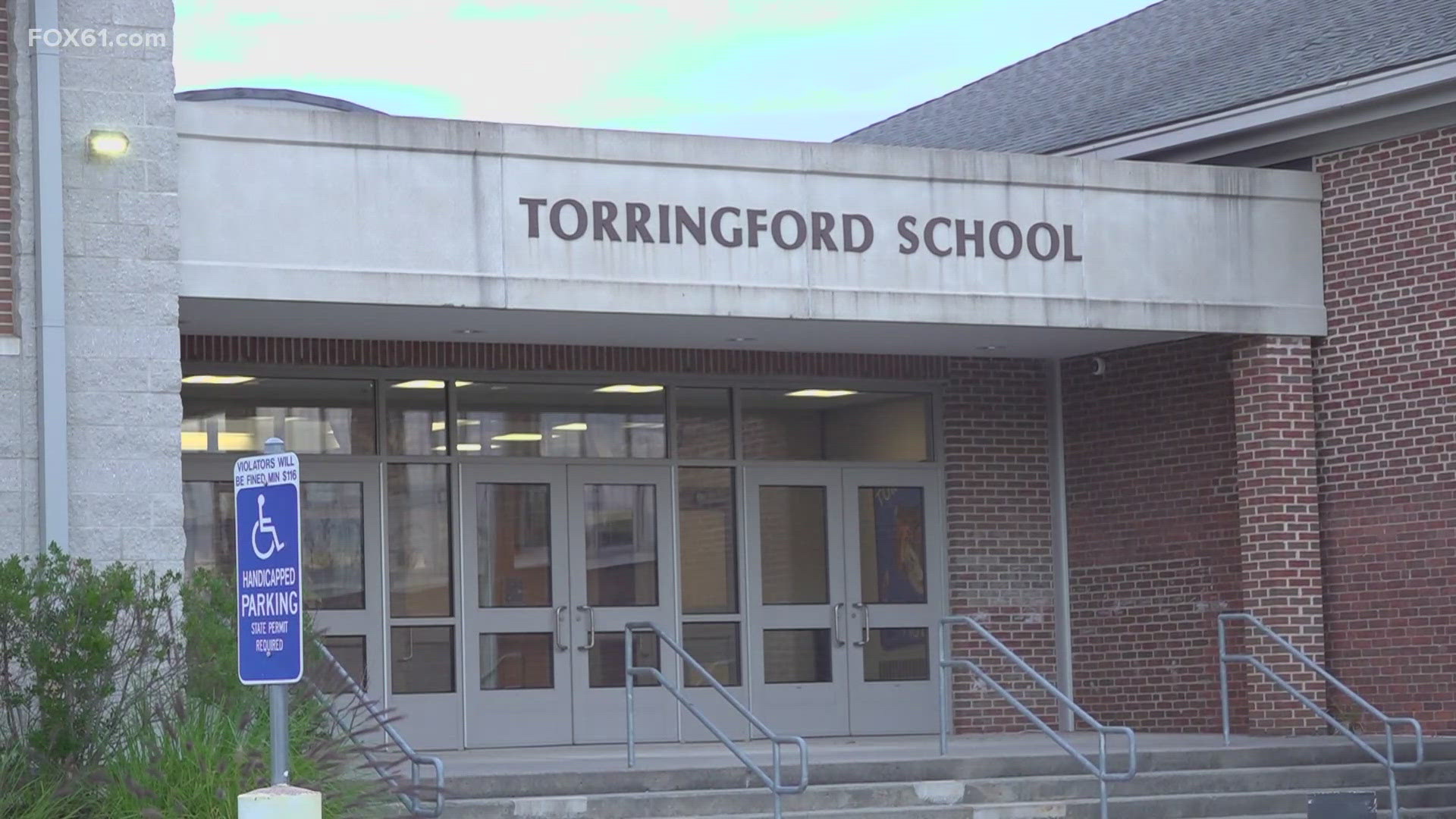 Torrington Board of Education considers dress code for teachers | fox61.com