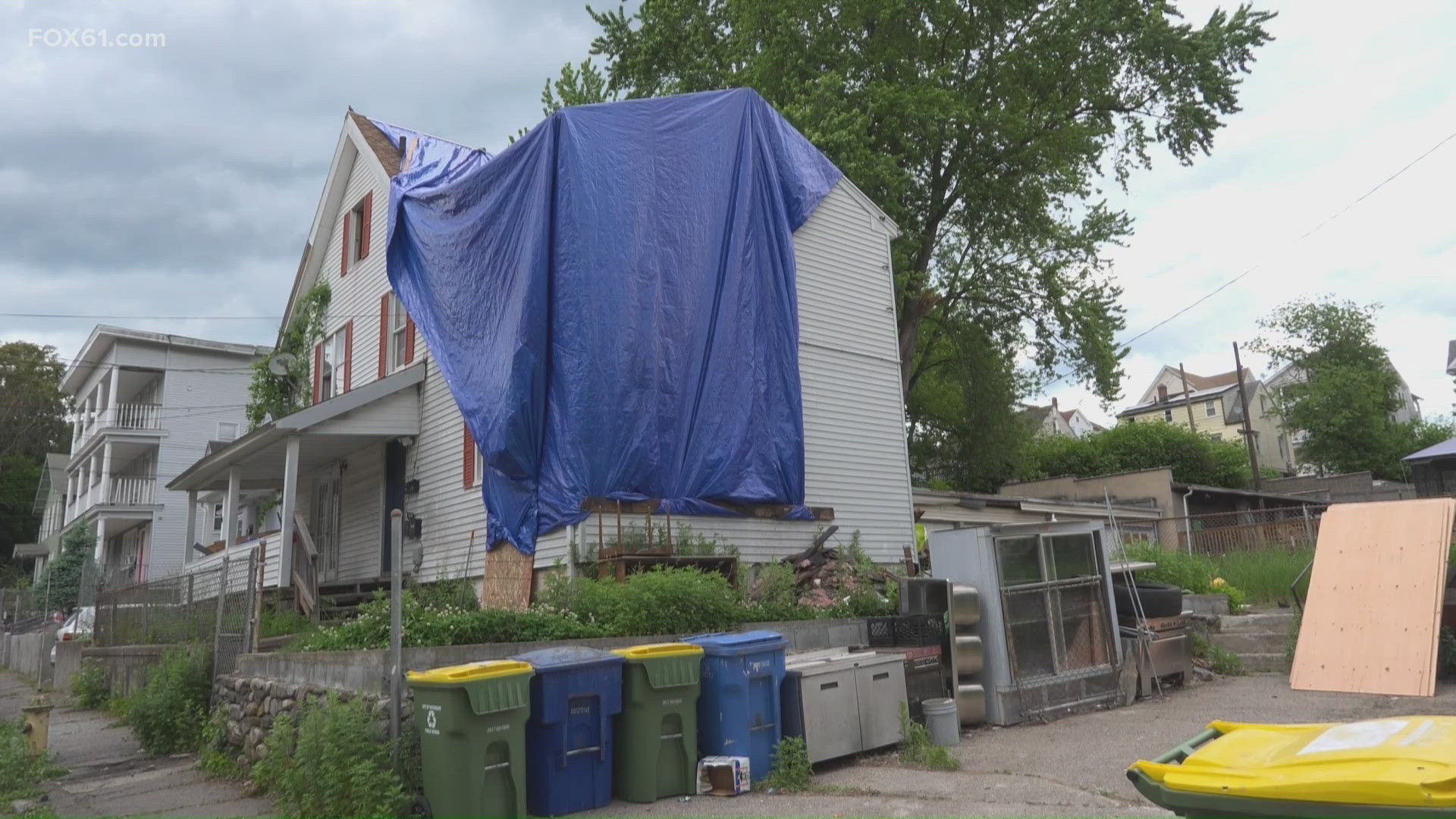 Police arrest suspect in June Waterbury homicide | fox61.com