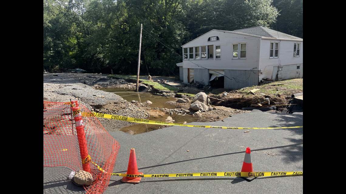 2 killed, state of emergency declared after Connecticut flooding ...