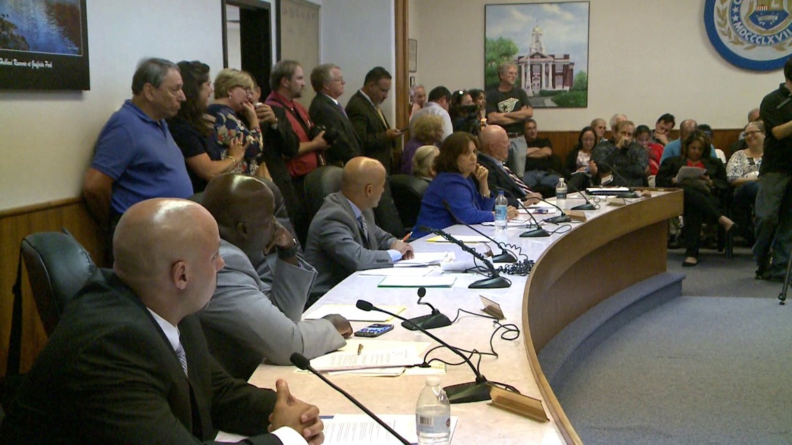 Meriden residents concerned about gang violence, alleged lack of police ...