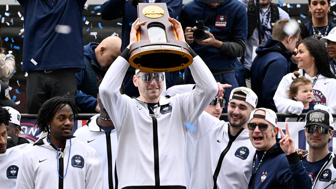 When will UConn Basketball players be selected in the NBA Draft ...