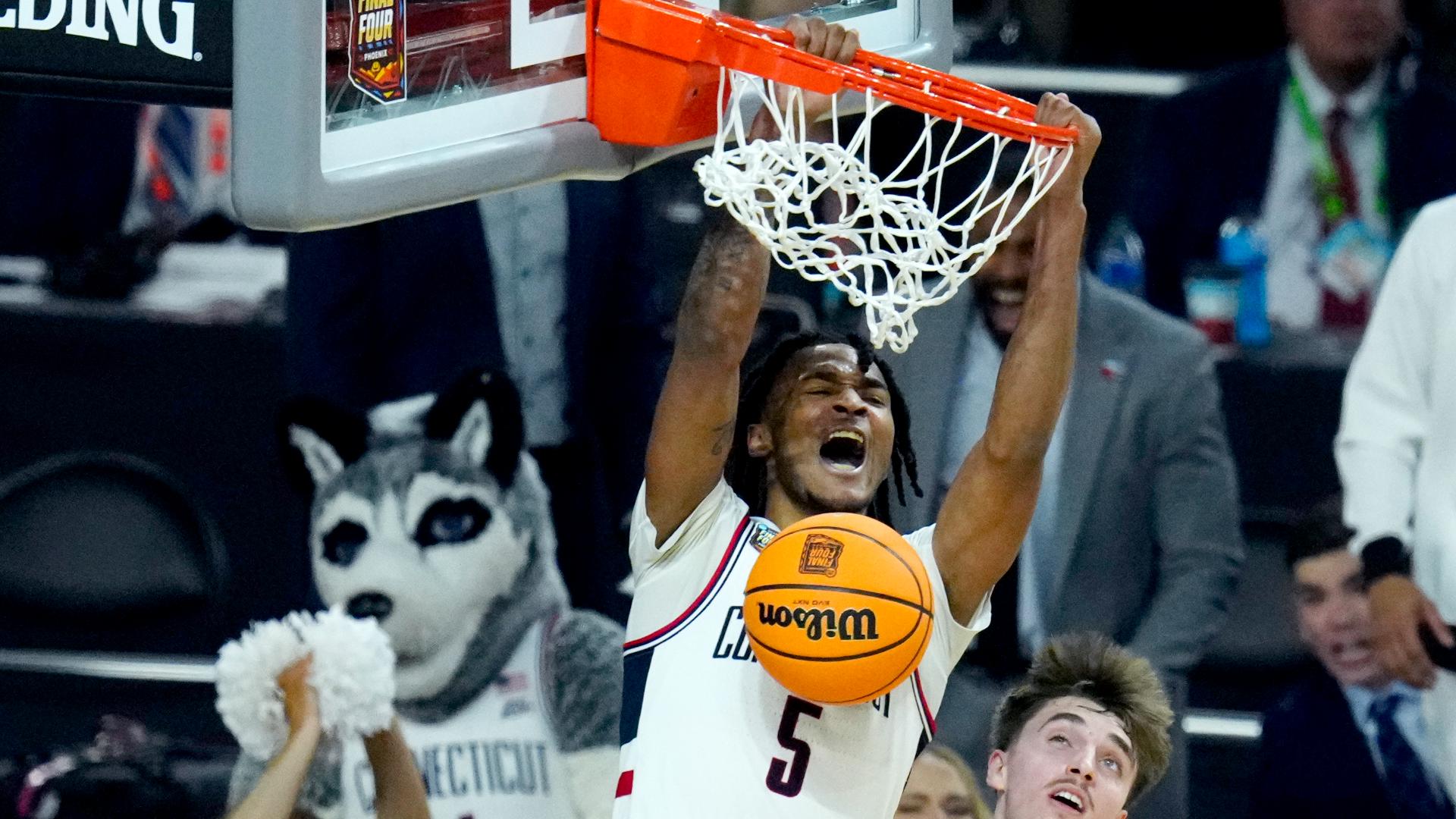 When will UConn Basketball players be selected in the NBA Draft ...