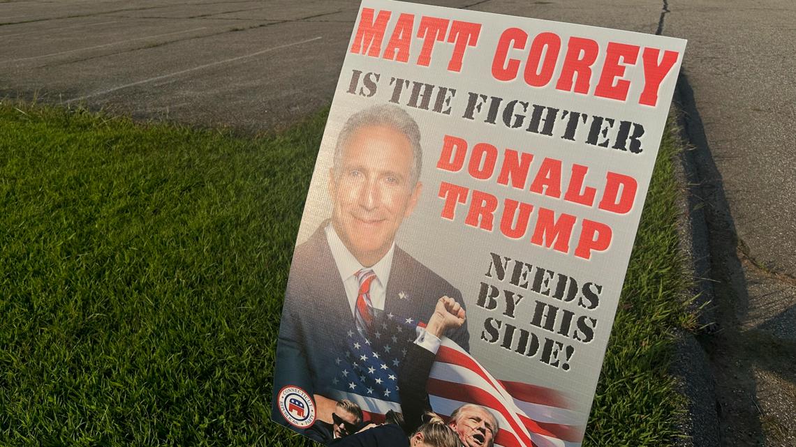 Matthew Corey wins Republican nomination for U.S. Senate | fox61.com