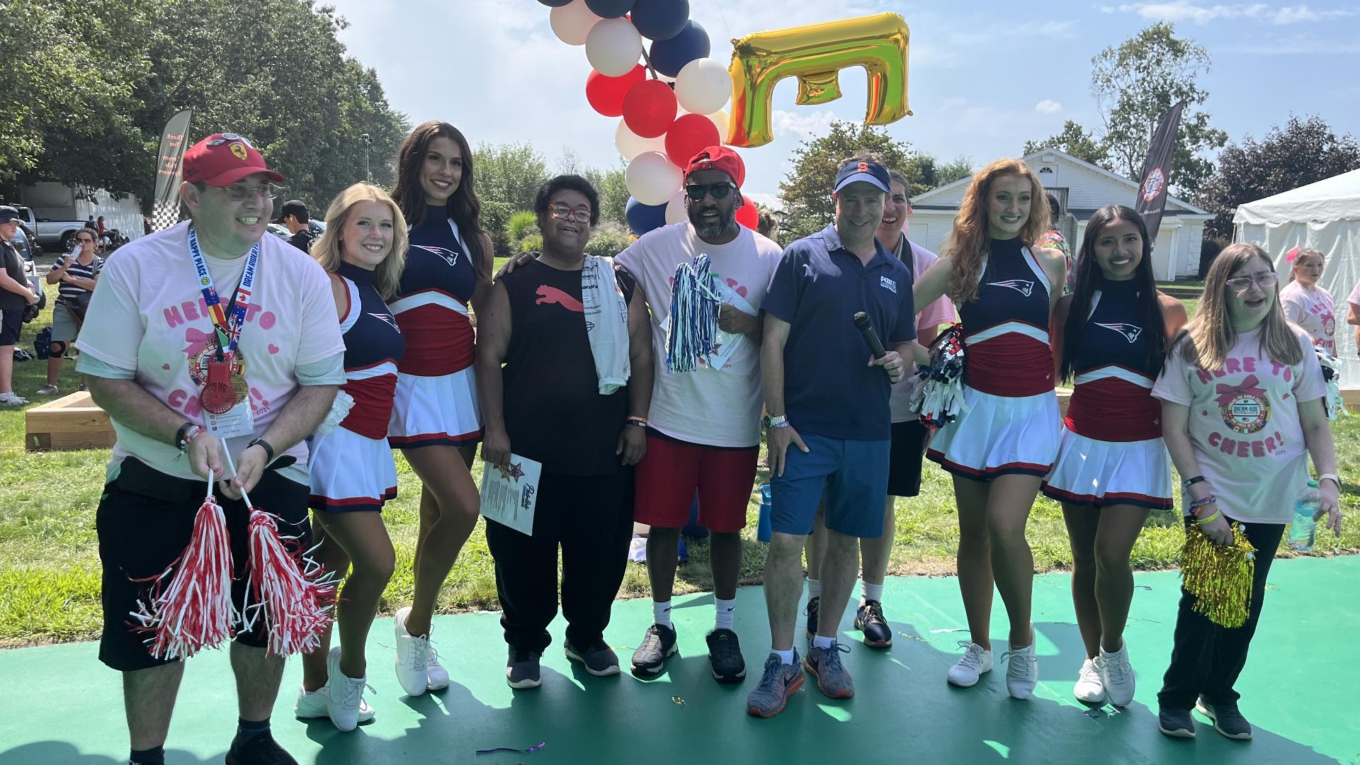 $7M raised at 2024 Dream Ride Experience in Farmington | fox61.com