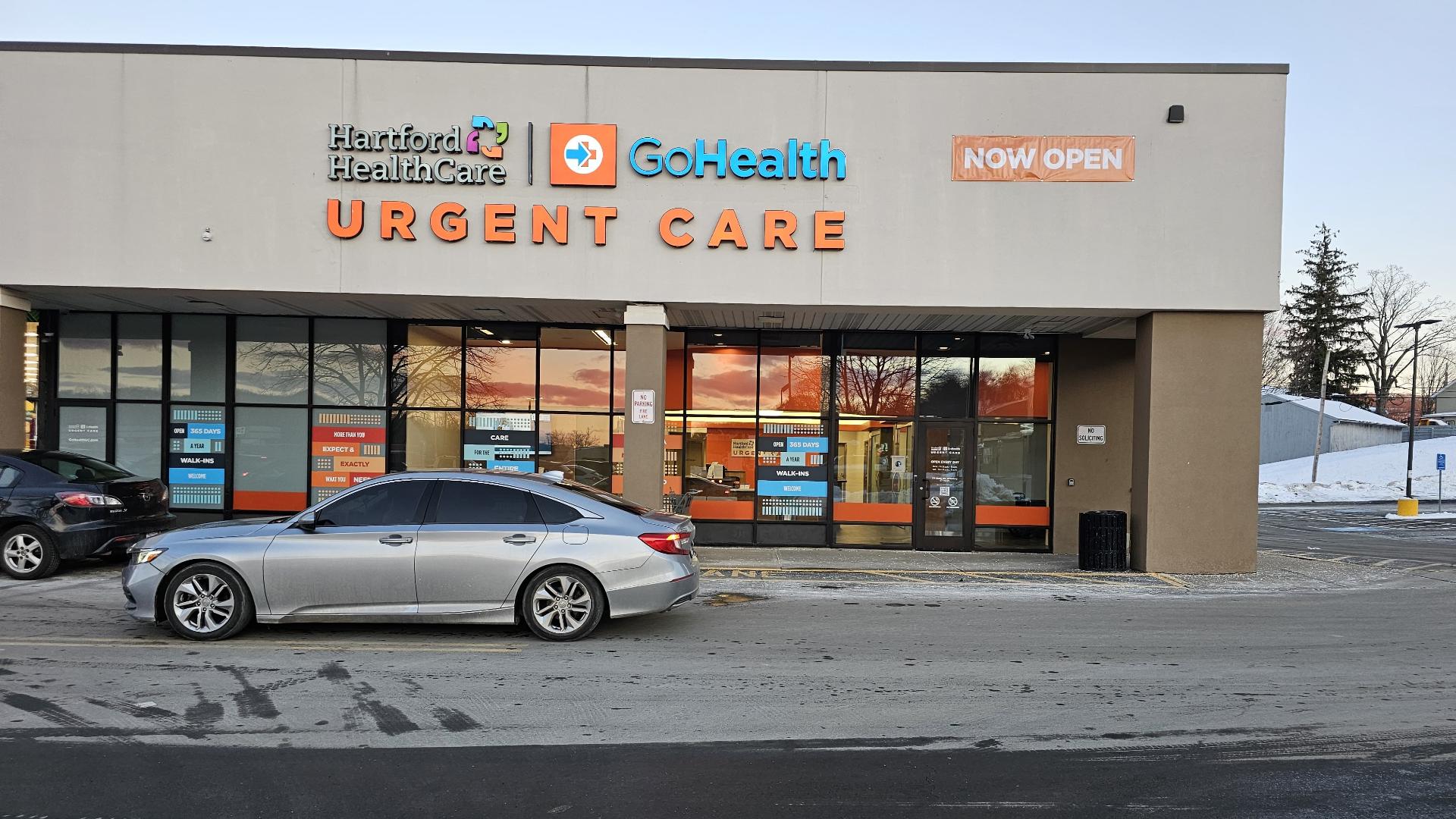 3 new Hartford HealthCare-GoHealth Urgent Care centers open in CT ...