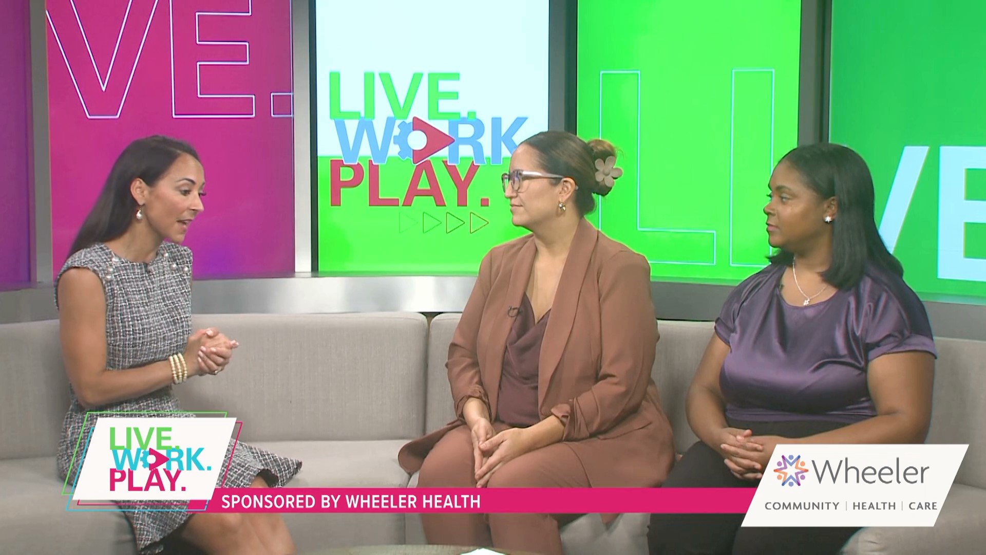 Wheeler Health shares resources like 988 that are available for suicide ...