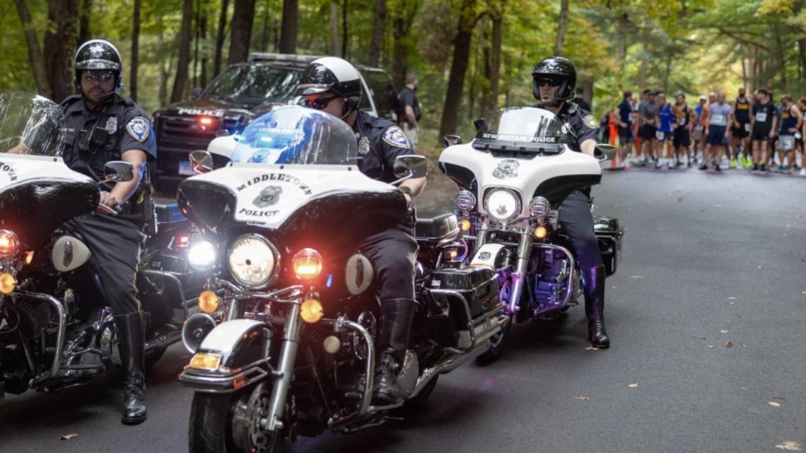 Connecticut Law Enforcement Officers Memorial Run returns Oct. 26 ...