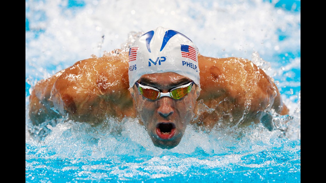 Michael Phelps wins 22nd Olympic gold medal | fox61.com