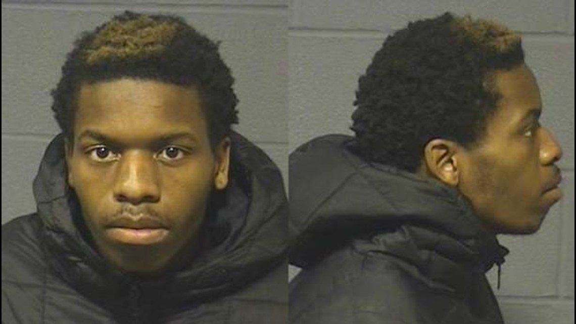 Suspect Arrested In Hartford Double Shooting