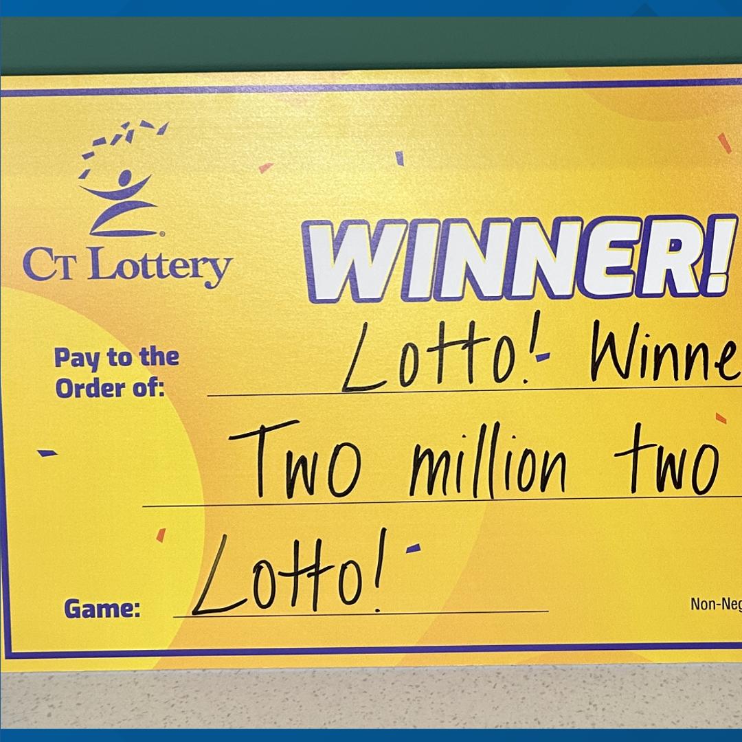 $2.2 million CT Lottery prize finally finds winner | fox61.com